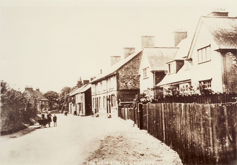 Cropston Gallery – Thurcaston and Cropston Local History Society