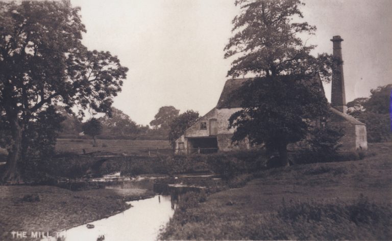Thurcaston Mill and Oven Cottage – Thurcaston and Cropston Local ...