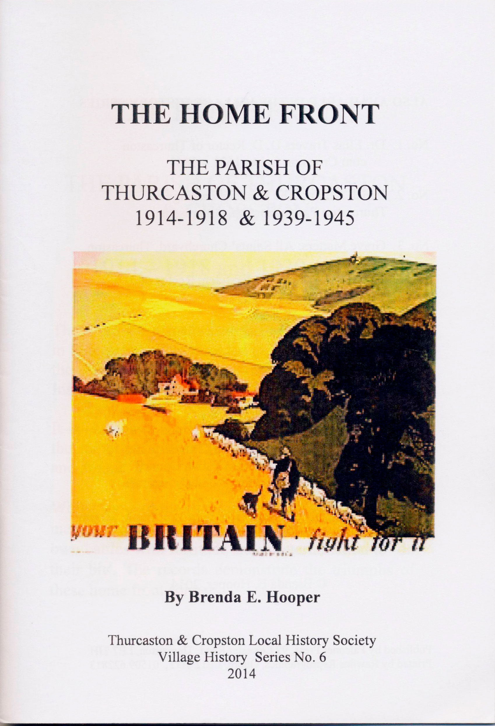 Publications – Thurcaston and Cropston Local History Society